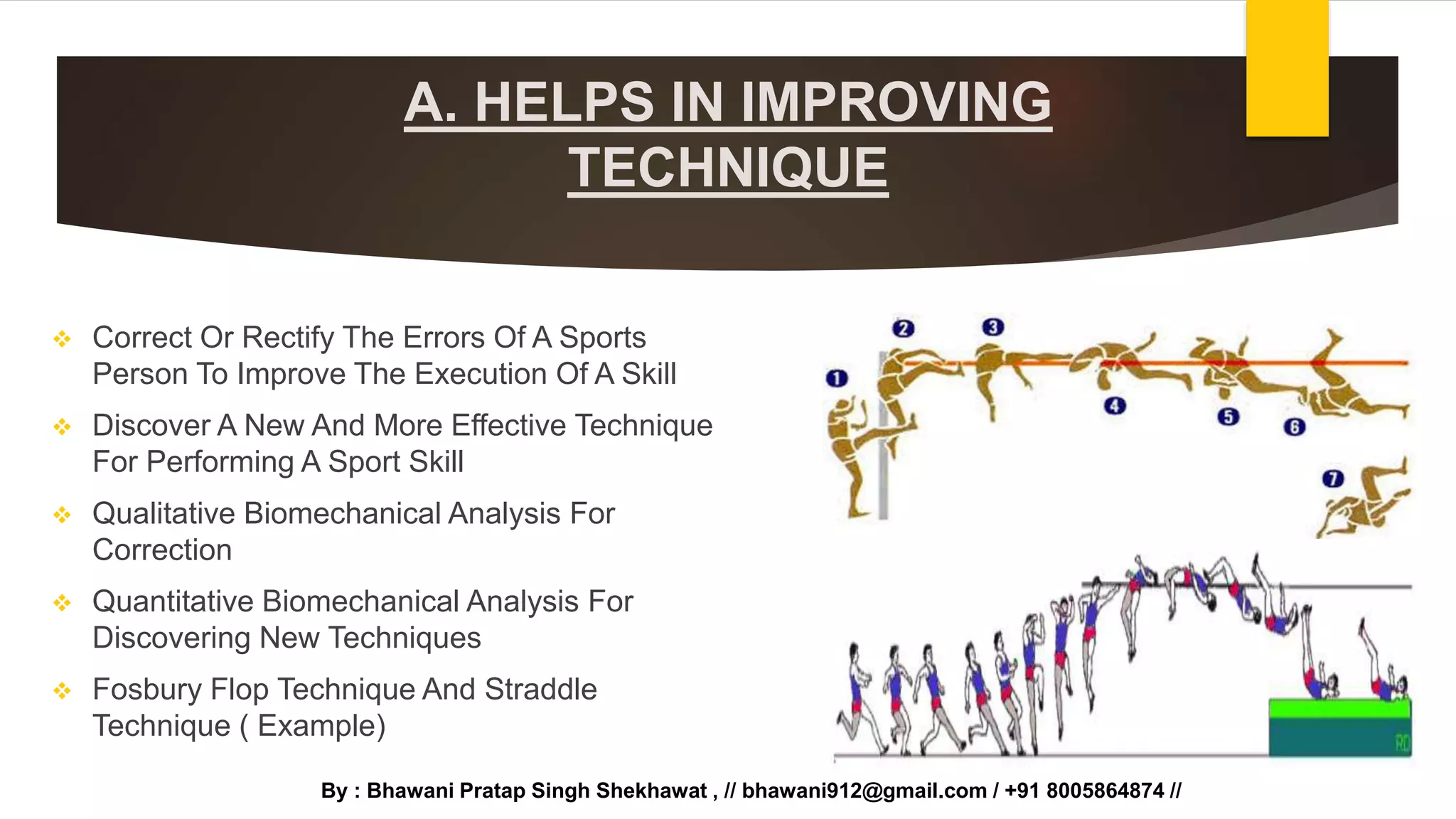 class 12th Ch 8 bio-mechanics and sports by bhawani pratap singh ...