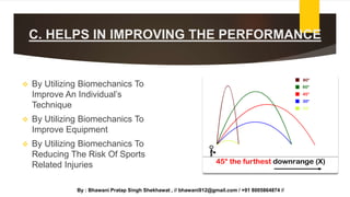 class 12th Ch 8 bio-mechanics and sports by bhawani pratap singh ...