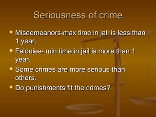 Ch 8 crimes | PPT