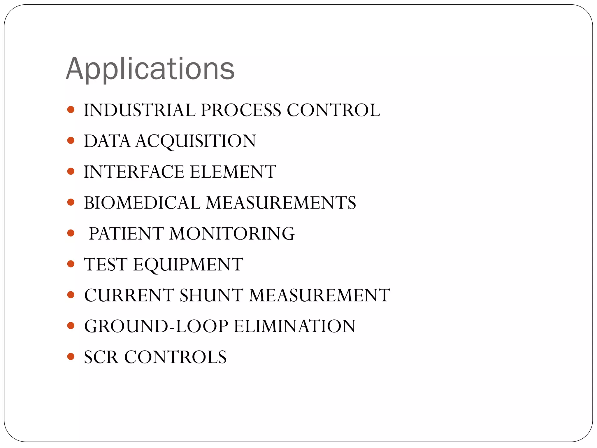 Isolation Techniques | PDF