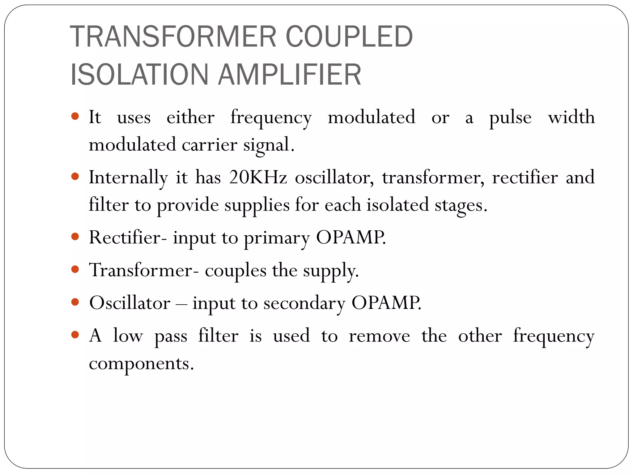 Isolation Techniques | PDF