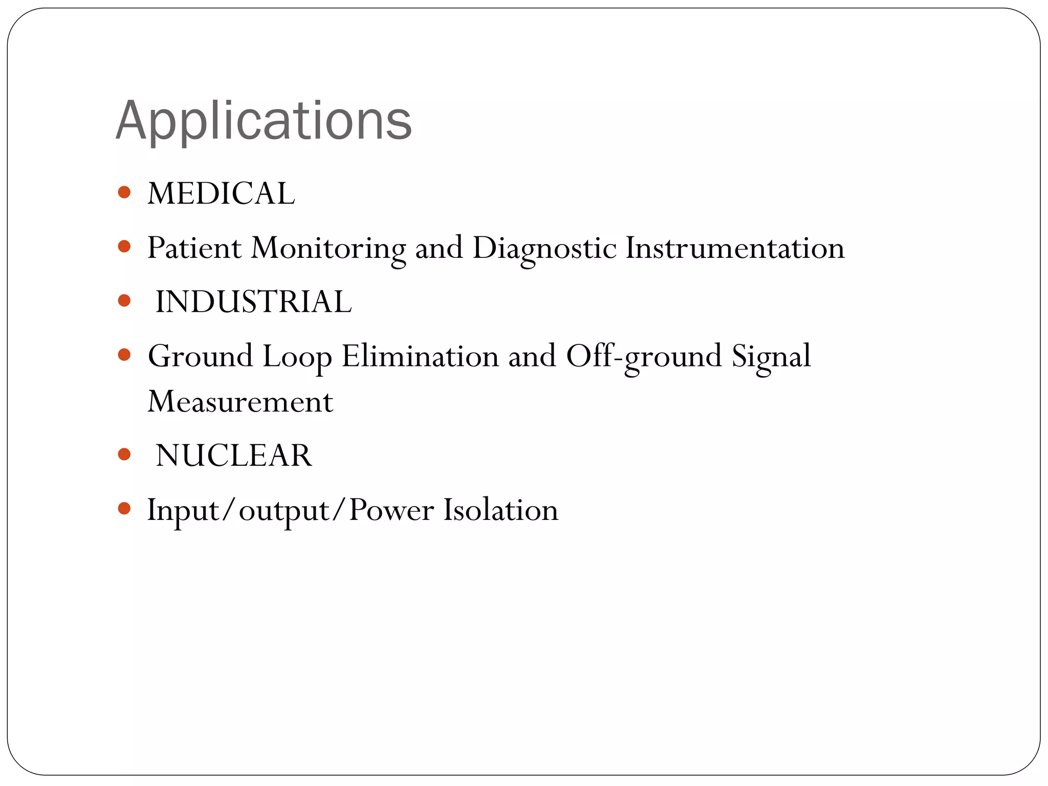 Isolation Techniques | PDF