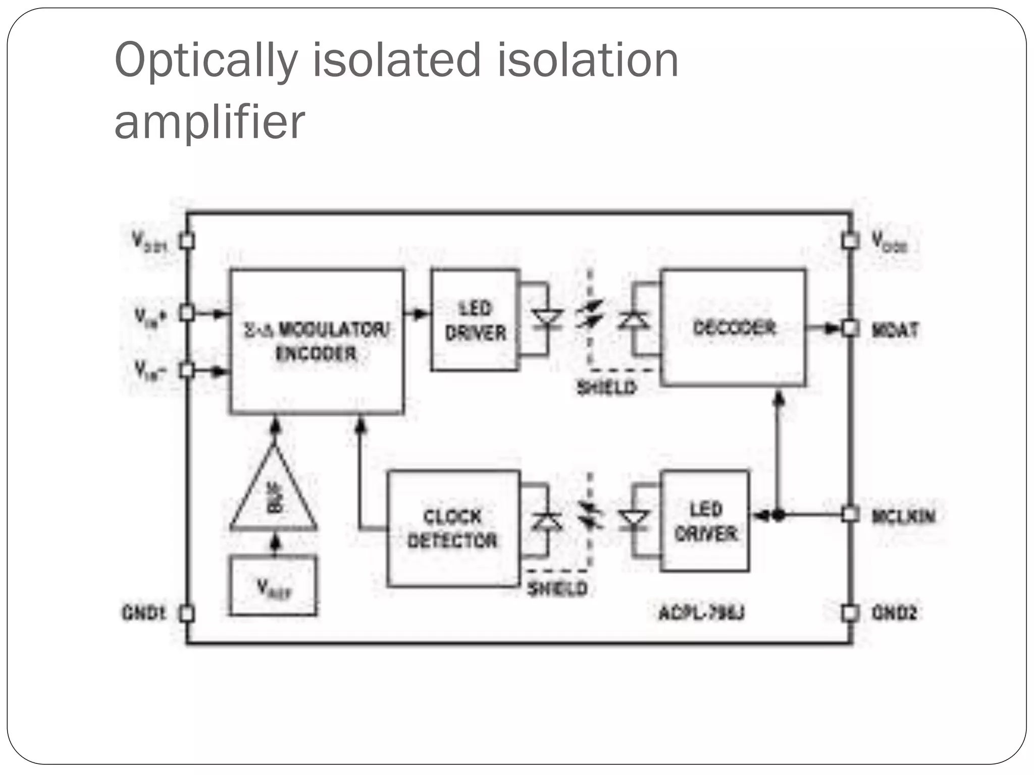 Isolation Techniques | PDF