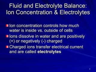 Ch8 Fluid Electrolyte_Balance | PPT