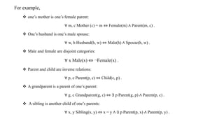 First order logic in artificial Intelligence.pptx