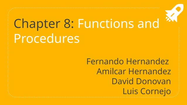 Understanding pass by value and pass by reference is essential for effective programming. These ...