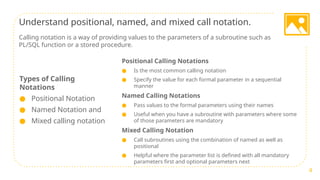 Understanding pass by value and pass by reference is essential for ...