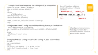 Understanding pass by value and pass by reference is essential for ...