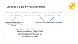 Understanding pass by value and pass by reference is essential for effective programming. These ...