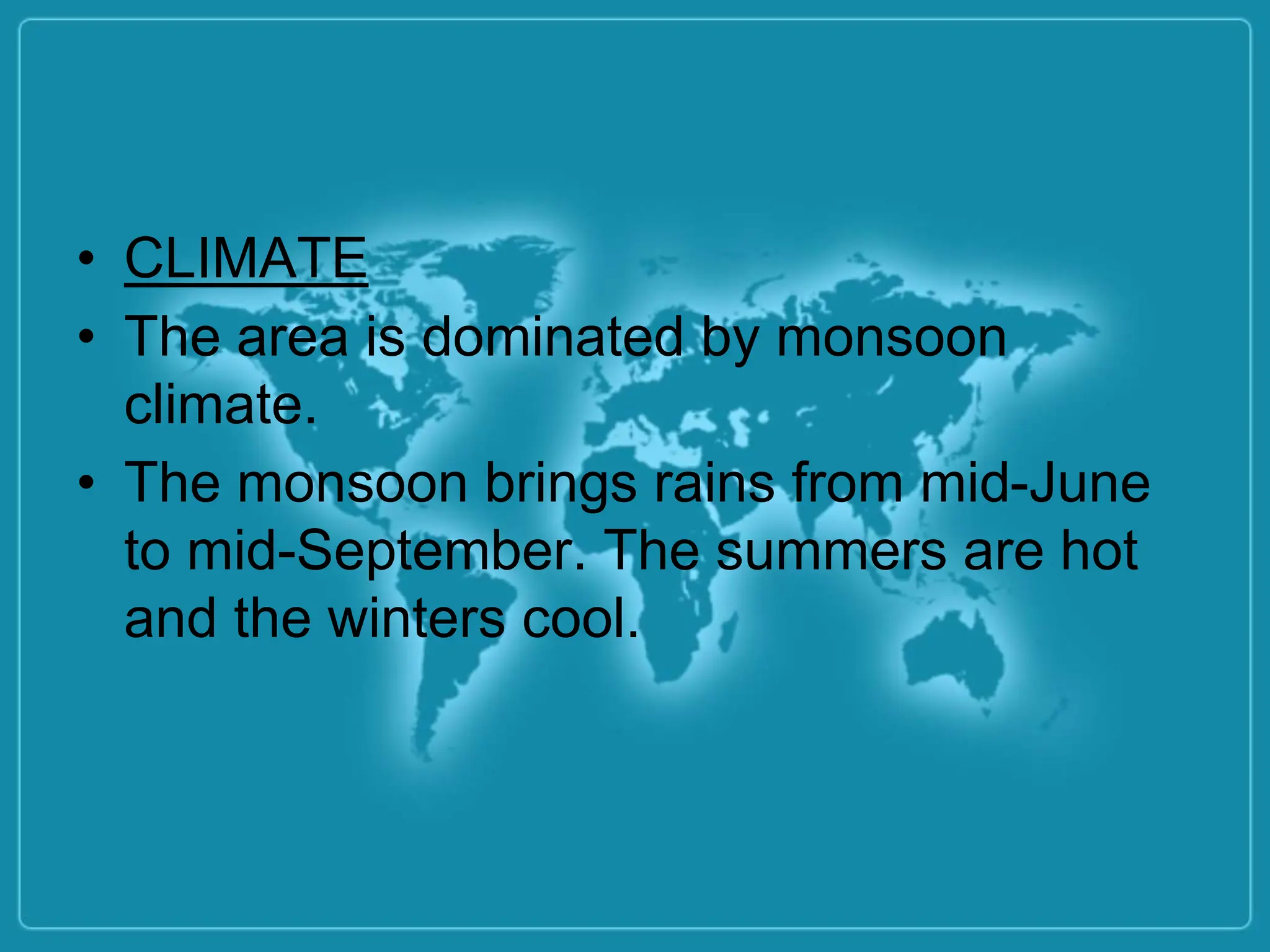 Ch 8 Human Environment Interactions The Tropical The Subtropical Region 1pptx
