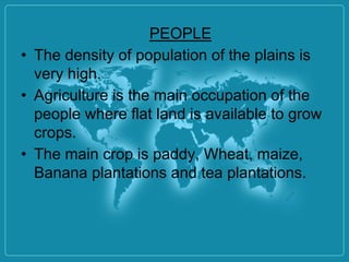 Ch 8 Human Environment Interactions The Tropical the Subtropical Region ...