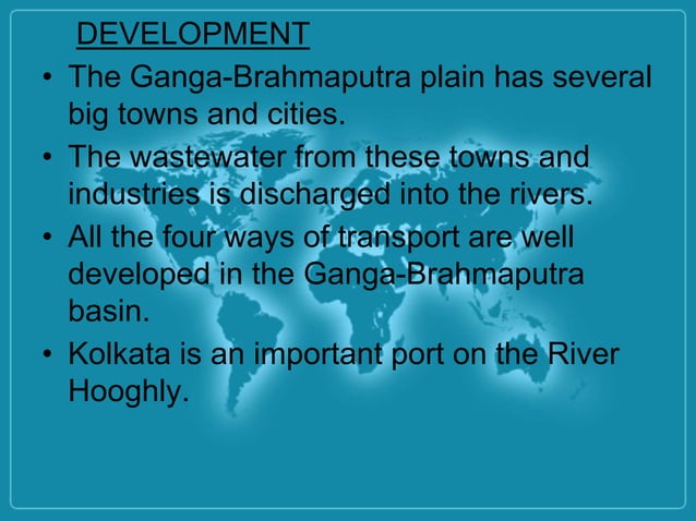 Ch 8 Human Environment Interactions The Tropical The Subtropical Region 1pptx