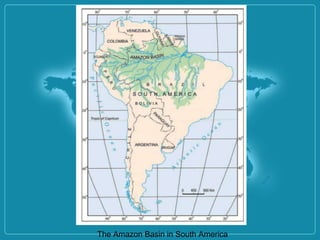 Ch 8 Human Environment Interactions The Tropical the Subtropical Region ...