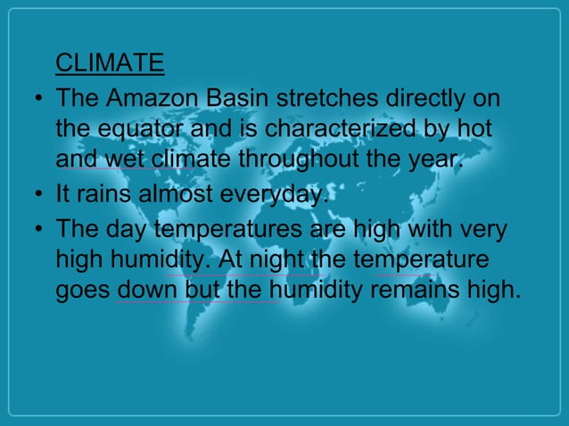 Ch 8 Human Environment Interactions The Tropical The Subtropical Region 1pptx