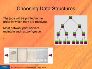 Ch 8 introduction to data structures | PPT