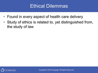 CHAPTER 8 INTRO TO ETHICS | PPT