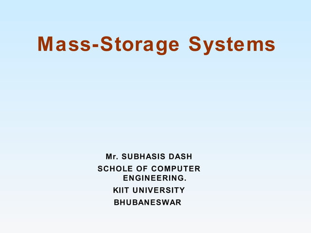 Operating System Ppt 4886