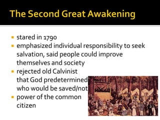 Reshaping the Nation | PPTX