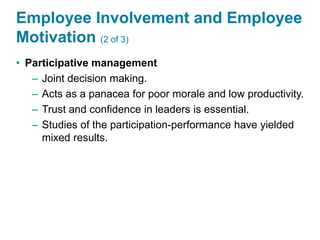 ch 8 motivation -2.pptx @ it consists of job characters | PPTX