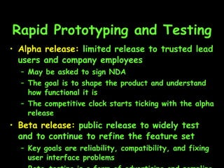 Ch8 New Product And The Net | PPT