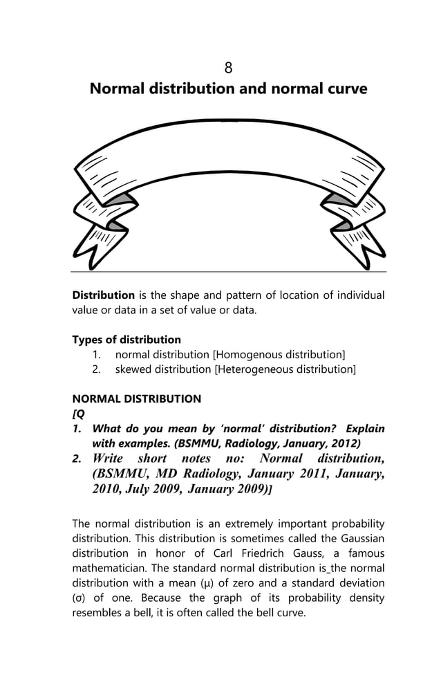 Ch 8 NORMAL DIST..doc