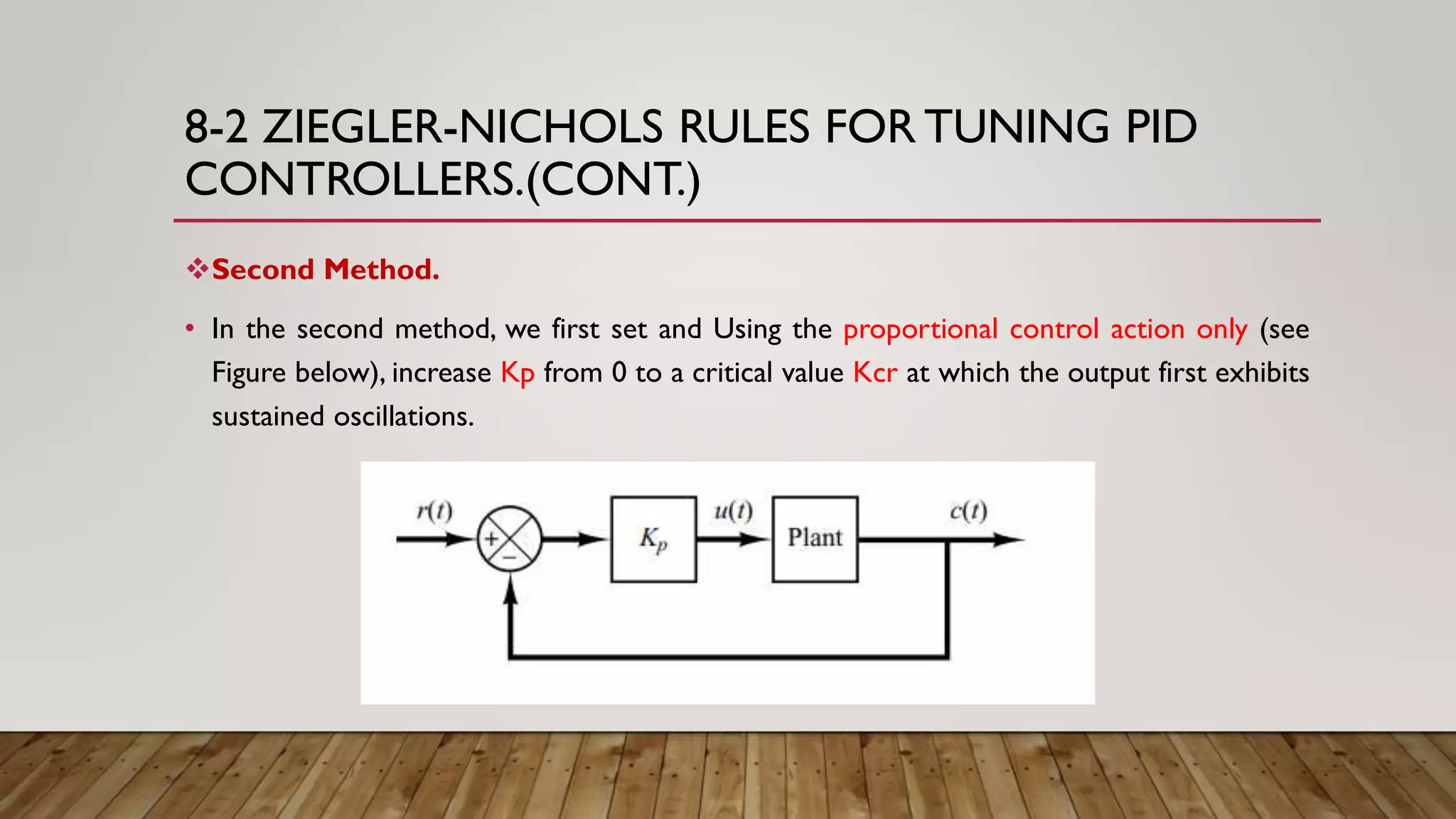 Ch8 pid controller | PPT