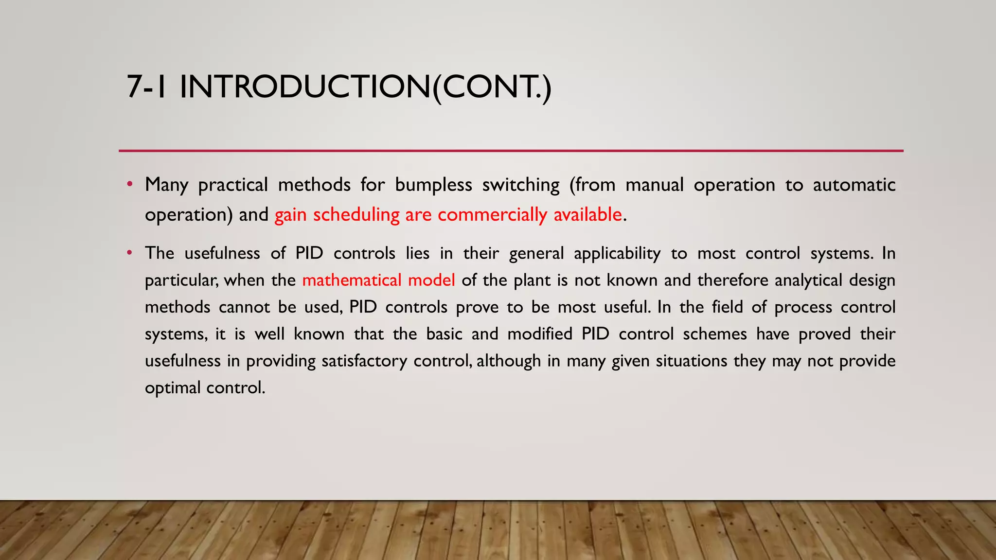 Ch8 pid controller | PPT