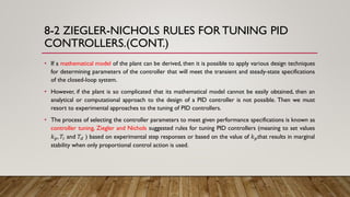 Ch8 pid controller | PPT