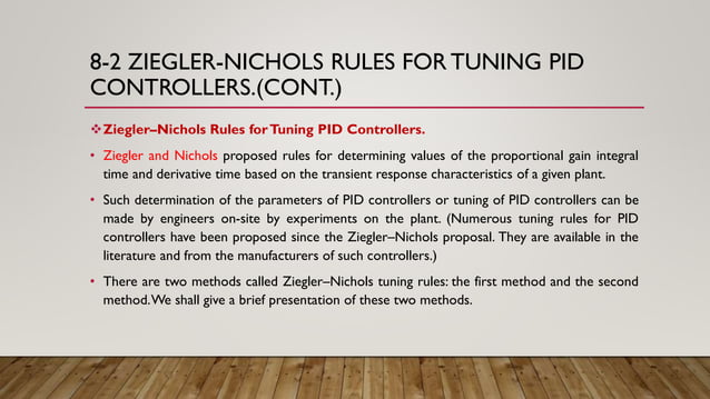 Ch8 pid controller | PPT