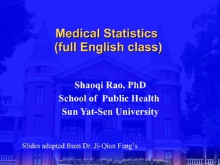 Ch8 Regression Revby Rao | PPT | Science