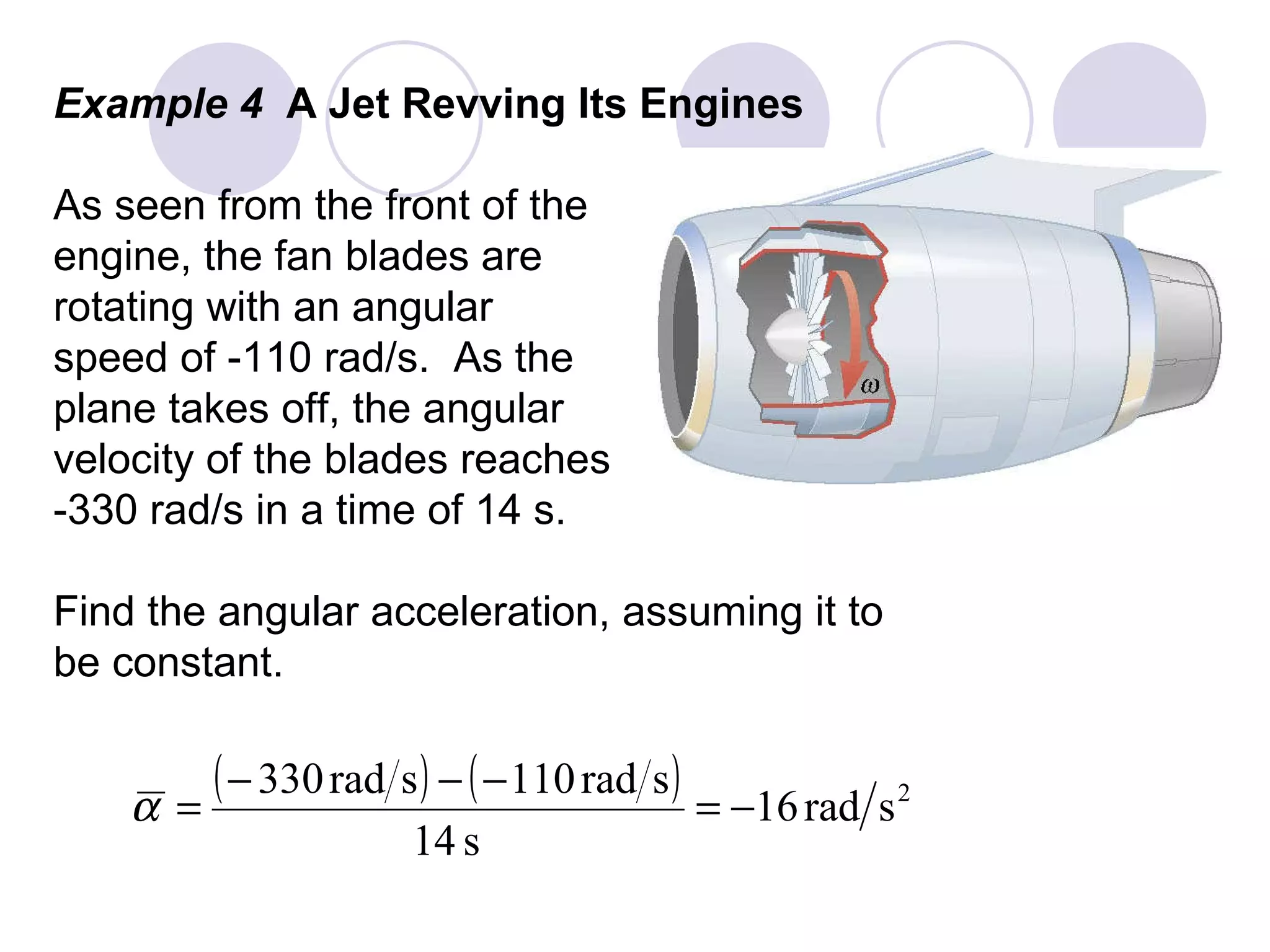 Ch 8 Rotational Kinematics | PPT