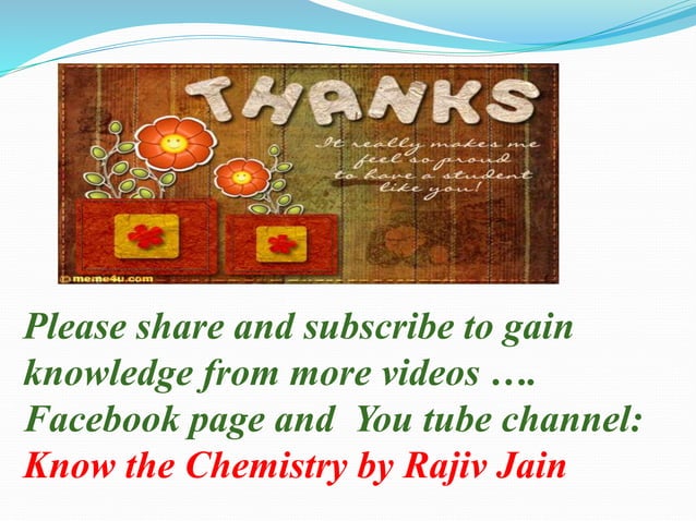 Ch8 study of compounds hydrogen chloride | PPTX