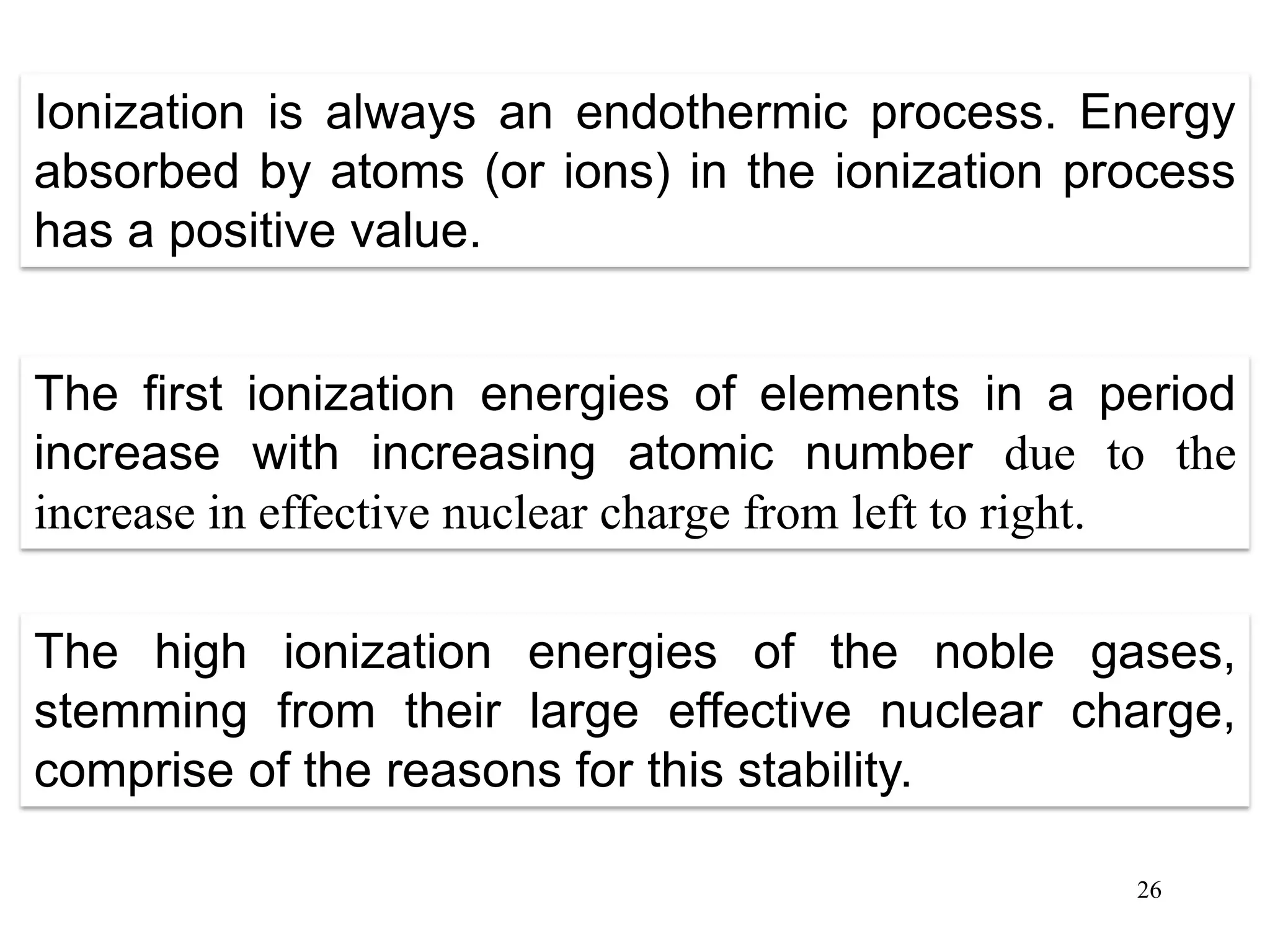 Ch8 the periodic table | PDF | Chemistry | Science