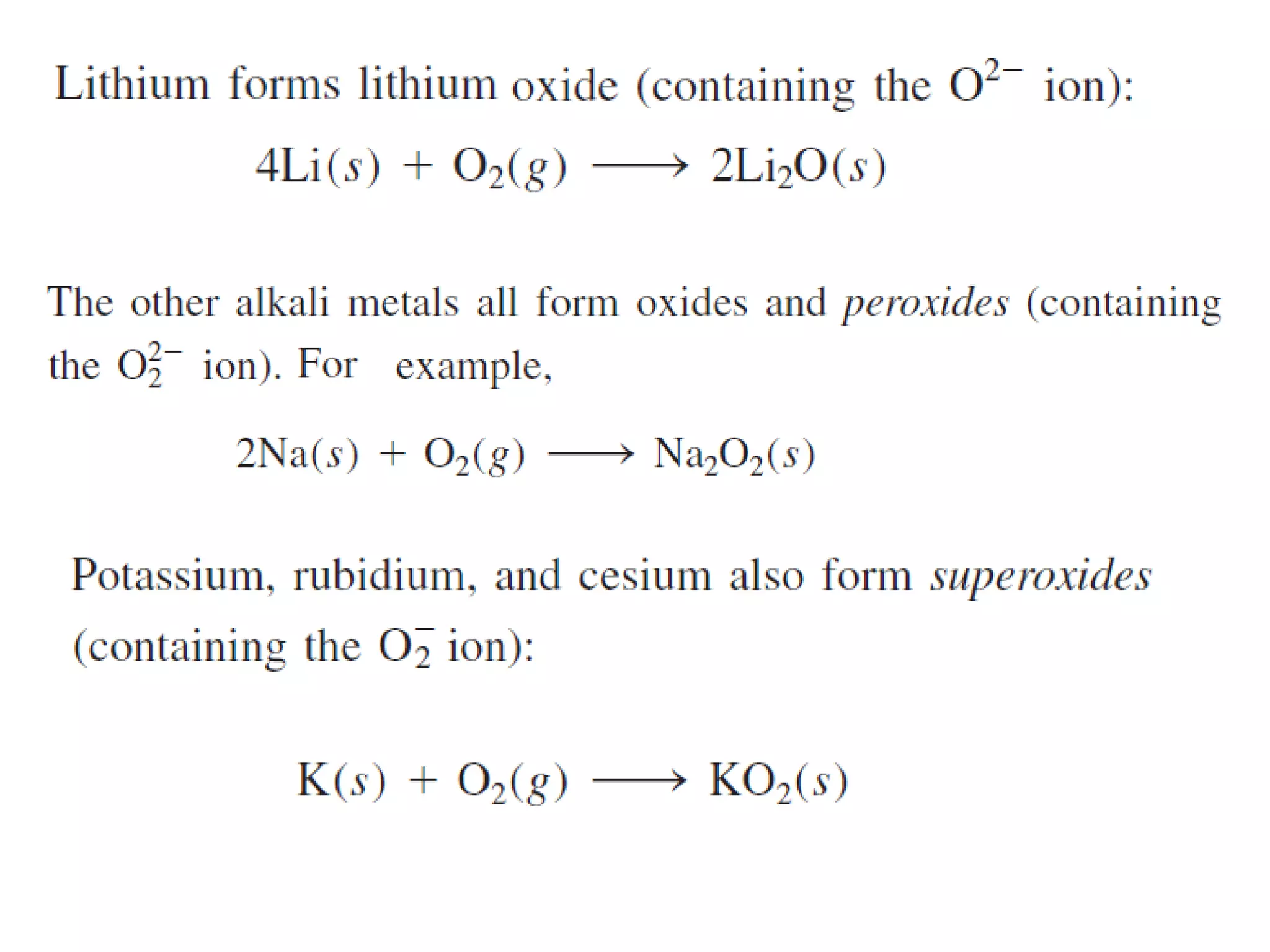 Ch8 the periodic table | PDF