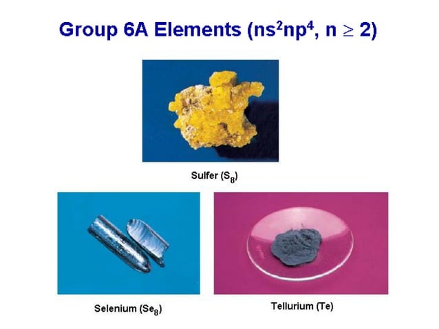 Ch8 the periodic table | PDF | Chemistry | Science