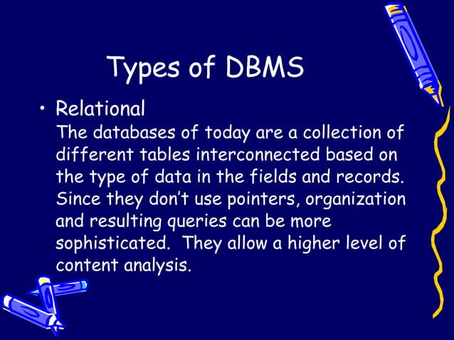 Chapter 9 : Modeling With Databases | PPT | Databases | Computer Software and Applications