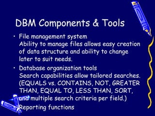 Chapter 9 : Modeling With Databases | PPT | Databases | Computer Software and Applications