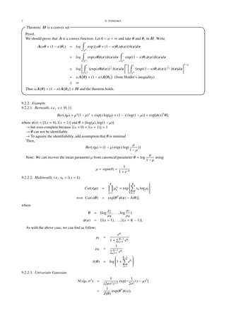 Murphy: Machine learning A probabilistic perspective: Ch.9 | PDF