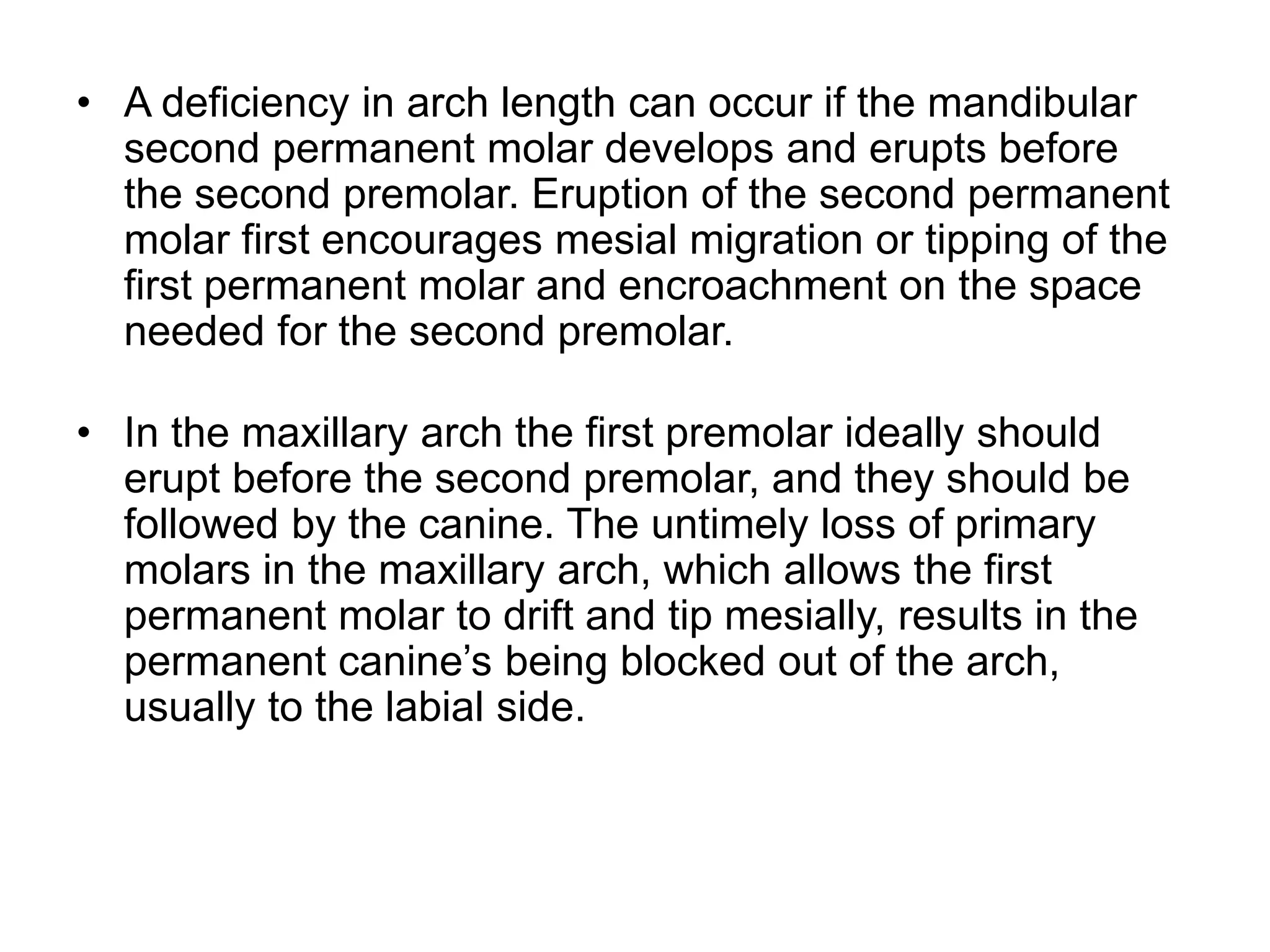 Ch9 Eruption -Pediatric dentistry McDonald | PDF