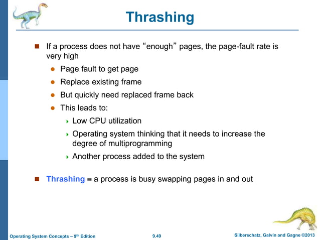 Chapter 11 from Operating system by silberschartz | PPT