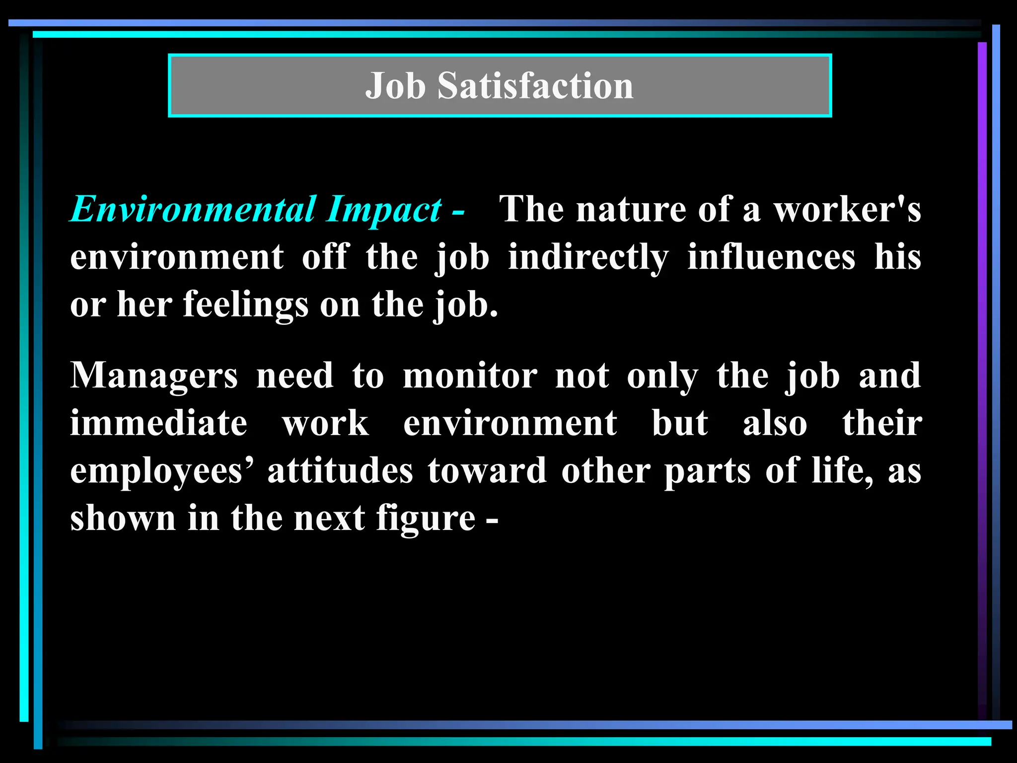 Employee Attitude And Their EffectsCh 9.ppt