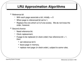ch9.pptof operating systems of vit bhopal | PPT