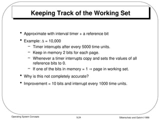 ch9.pptof operating systems of vit bhopal | PPT