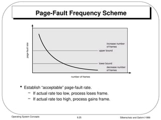 ch9.pptof operating systems of vit bhopal | PPT