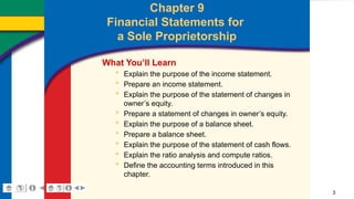 ch9.1-the Income statement- revenues and expenses | PPT