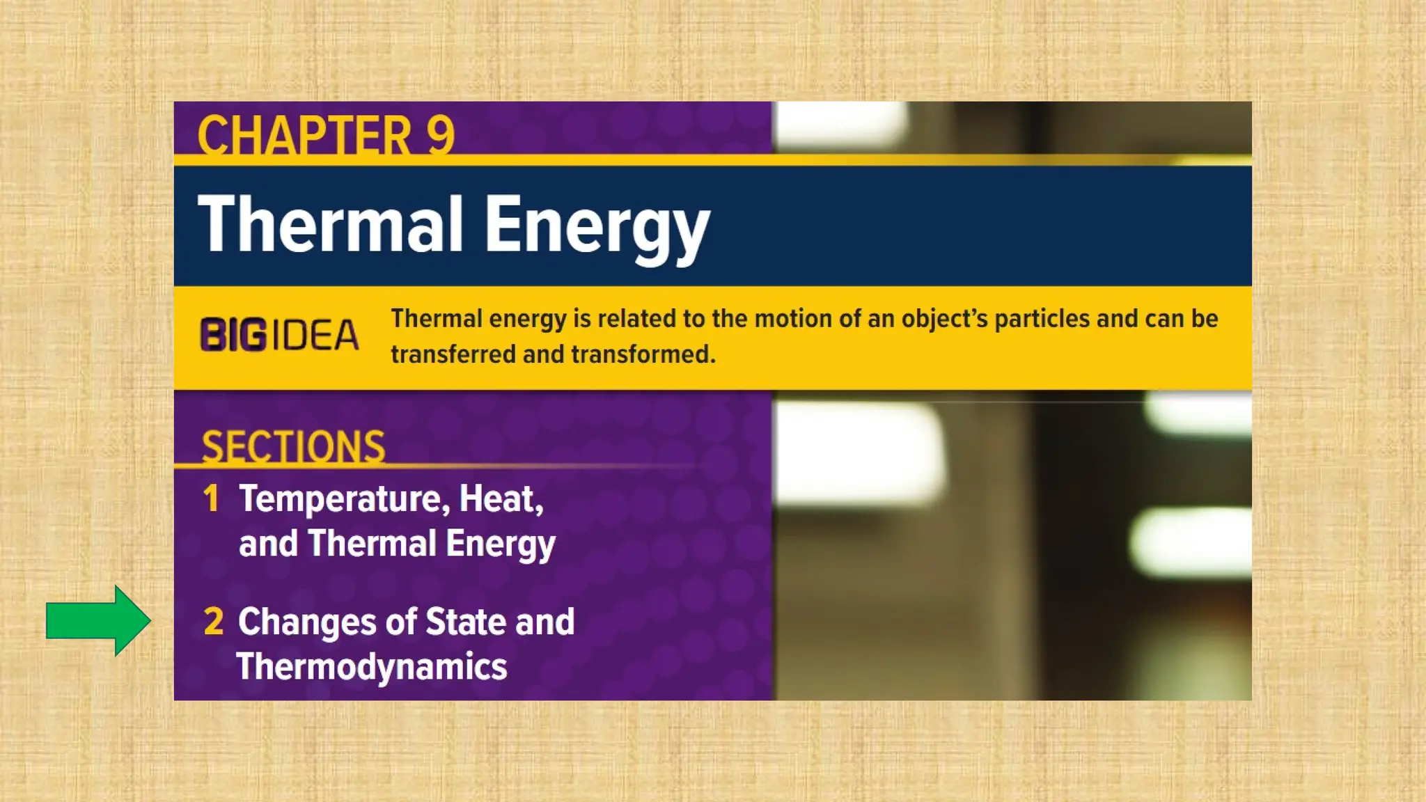 PPT2 -9.1 Themal Equilibrium and thermometers (2).pptx