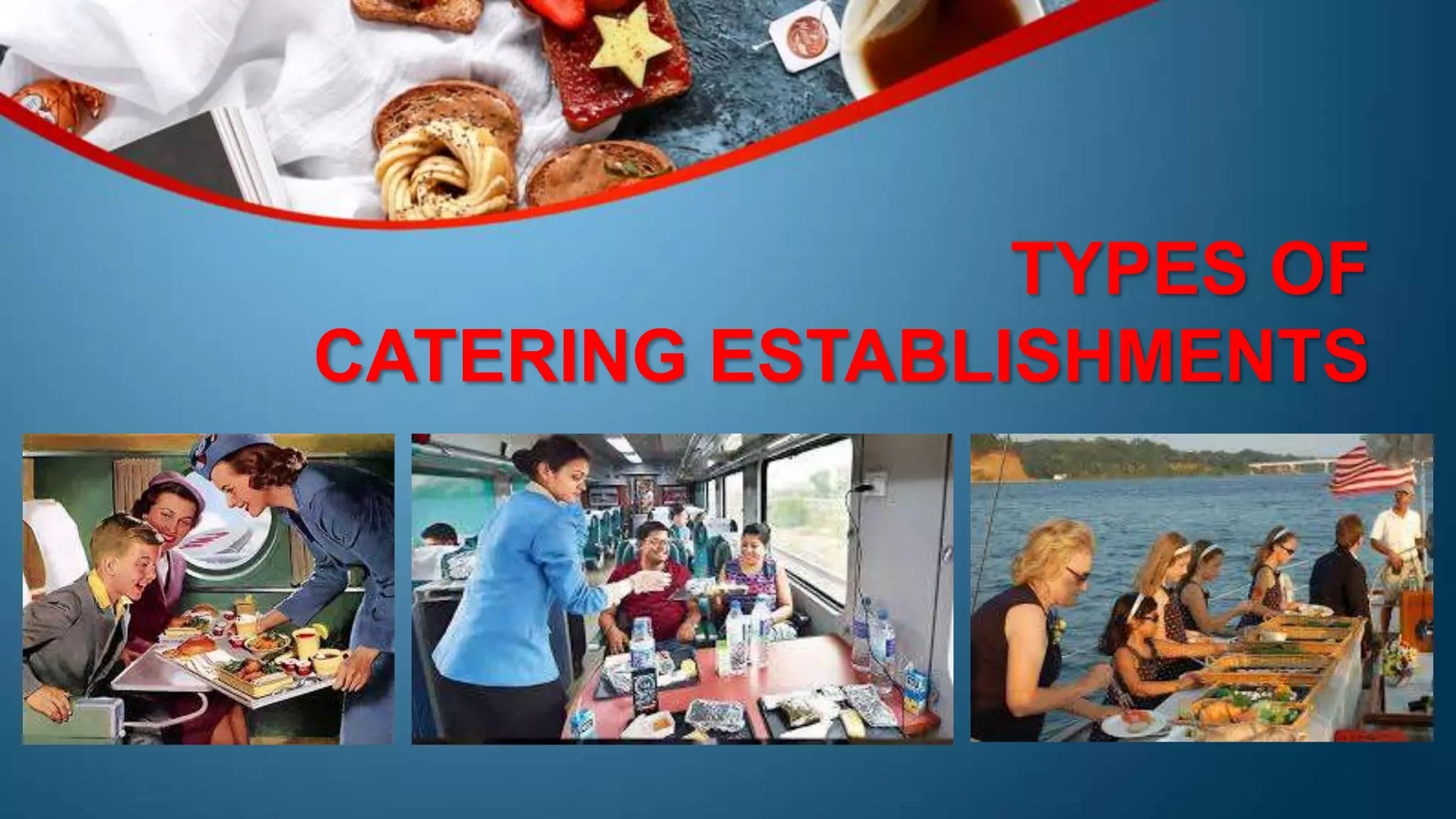 CATERING SERVICE | PPTX