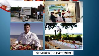 CATERING SERVICE | PPTX