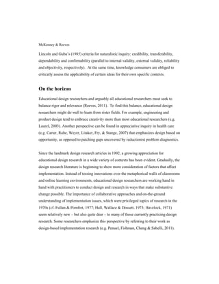 Ch9 dr-mc kenneyreeves-preprint | PDF