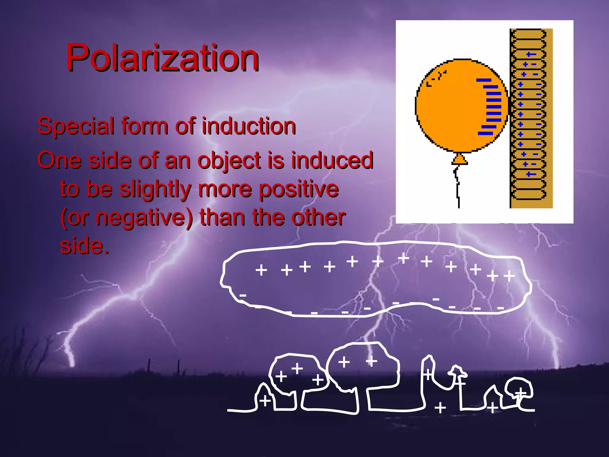 Ch9 - electrostatics | PPT